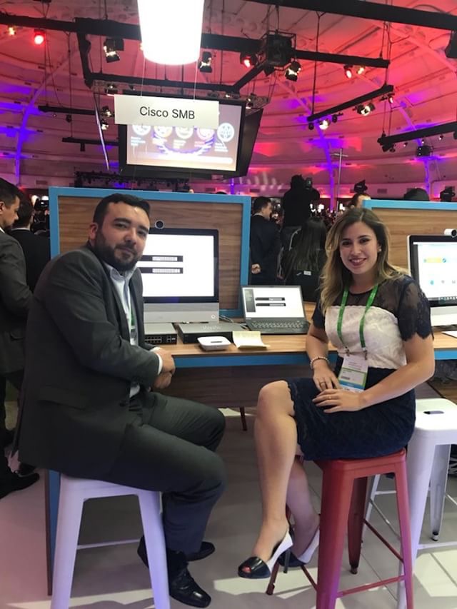 Cisco Connect Brazil 2018 - Cisco Blogs