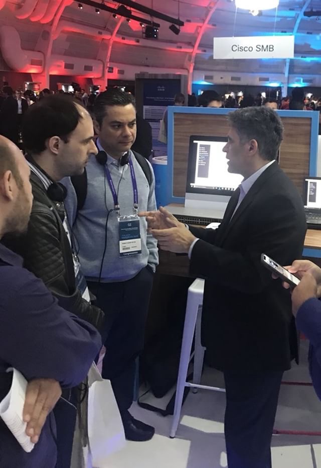 Cisco Connect Brazil 2018 - Cisco Blogs