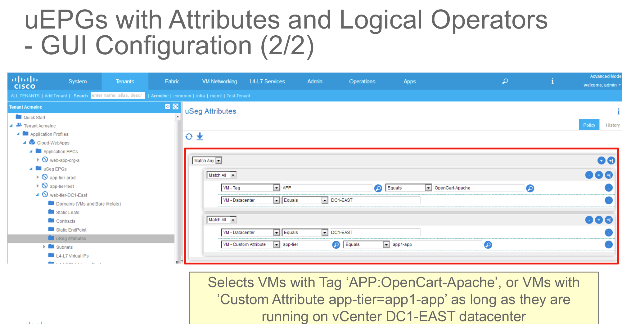 What’s new with ACI Micro Segmentation - Cisco Blogs