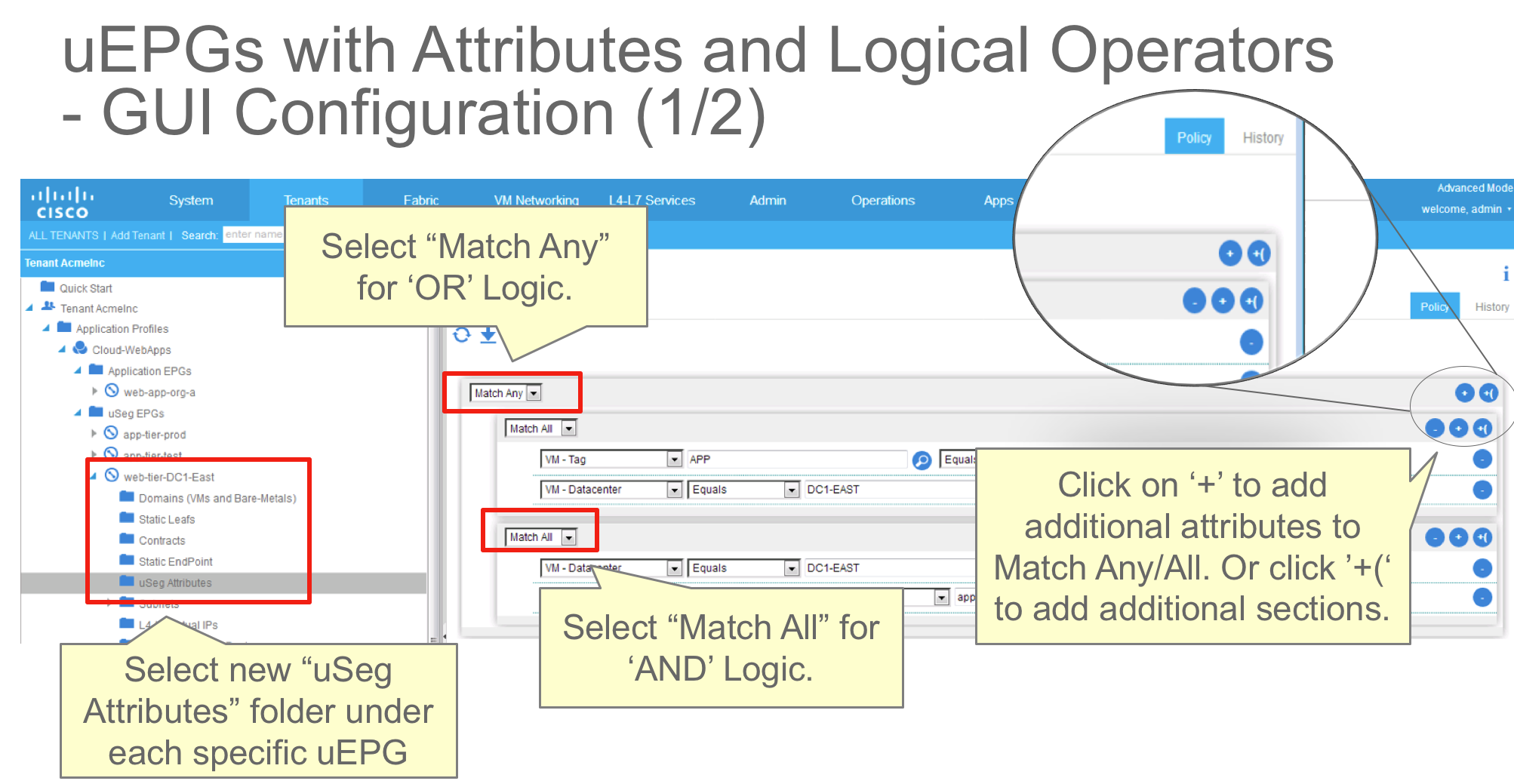 What’s new with ACI Micro Segmentation - Cisco Blogs