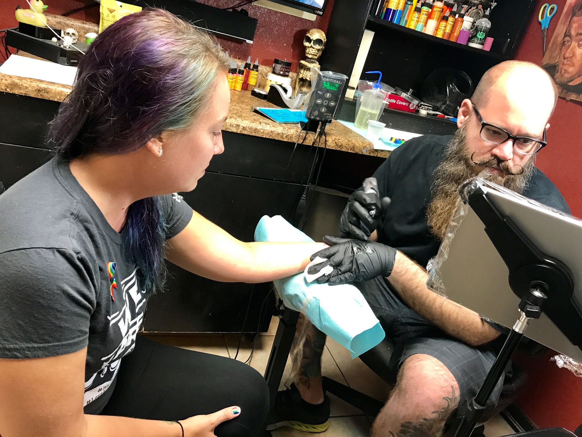 Be You, Ink and All - Cisco Blogs