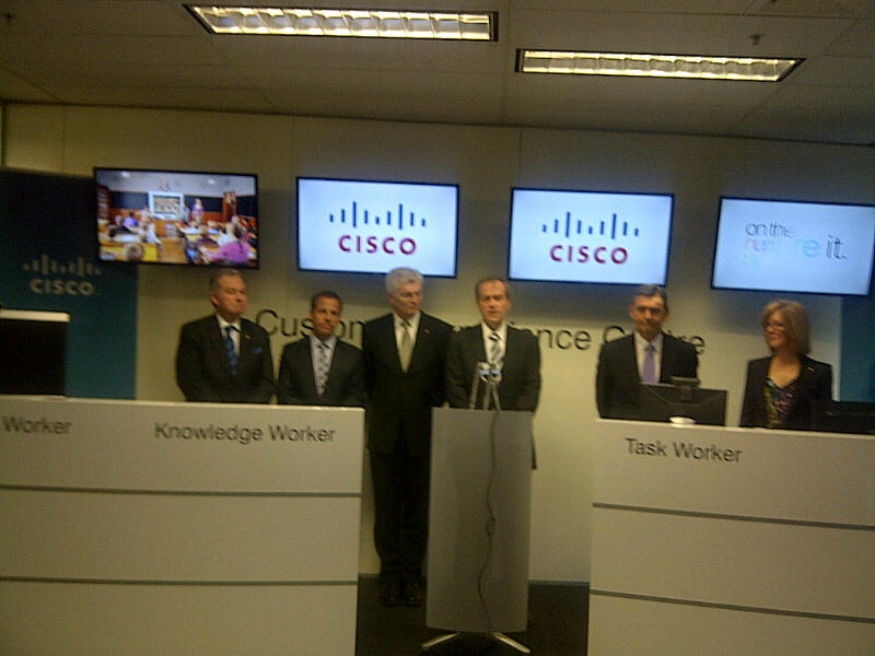 Cisco to Partner with The University of Melbourne at the Inaugural ...