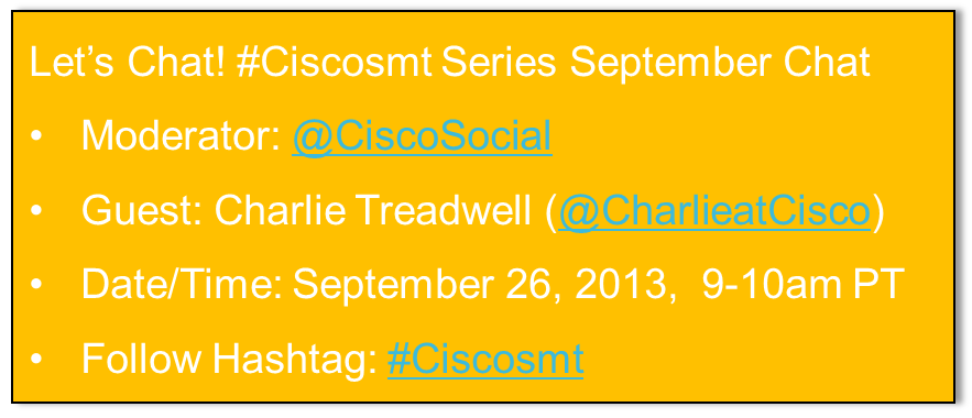 Decoding Social Media Measurement - Cisco Blogs