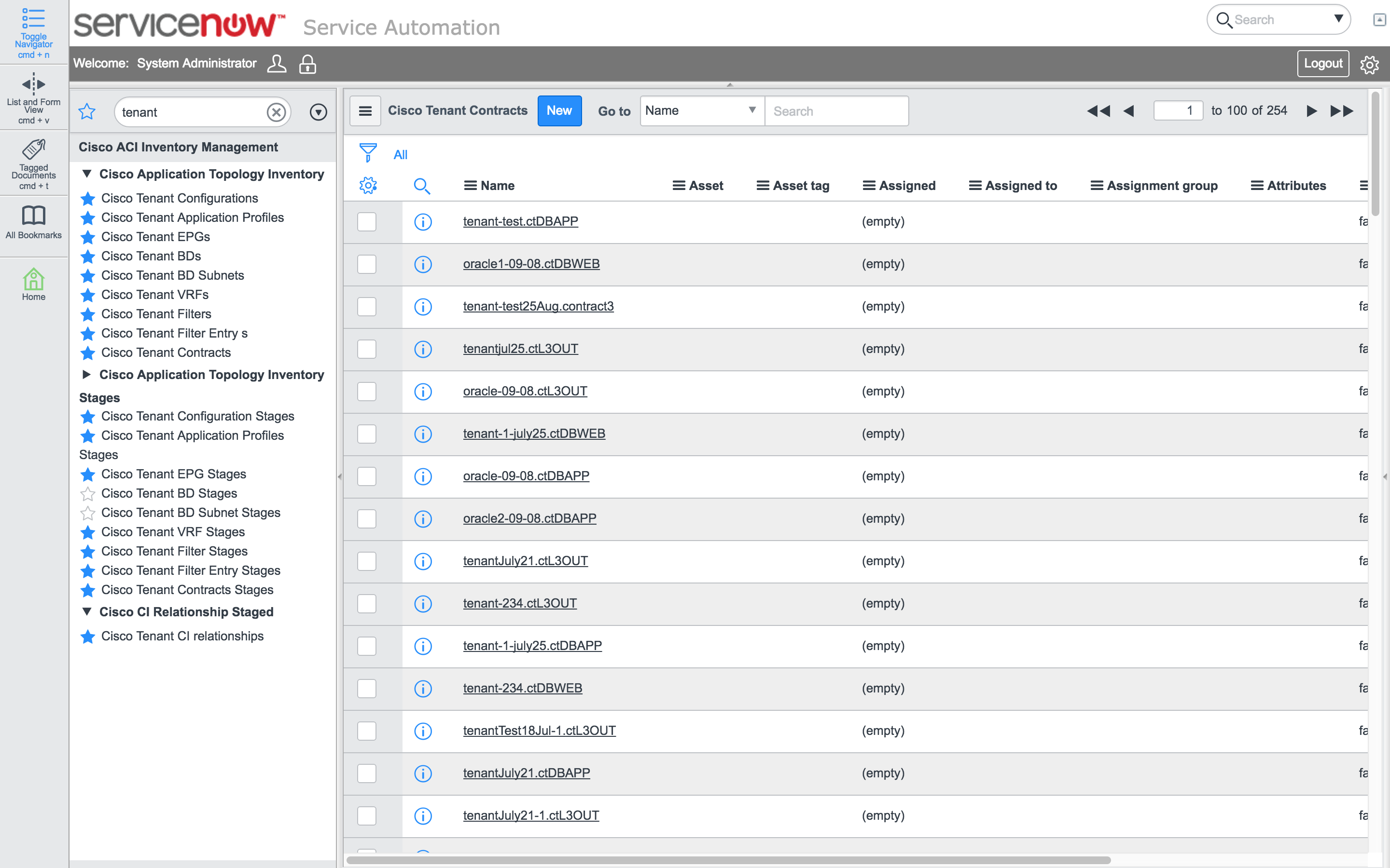 Cisco ACI Achieves Certified Integration with ServiceNow - Cisco Blogs