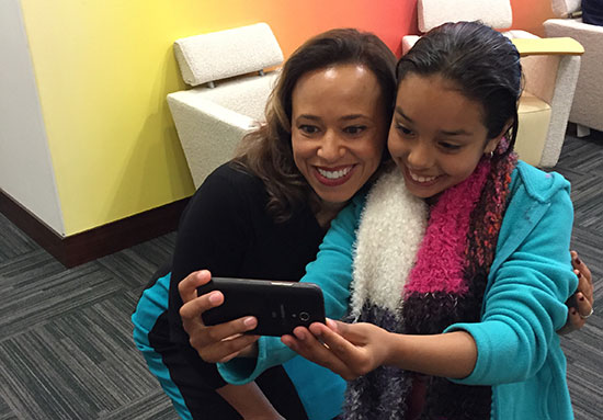 Cisco and Techbridge Inspire Girls to Discover Passion for Technology ...