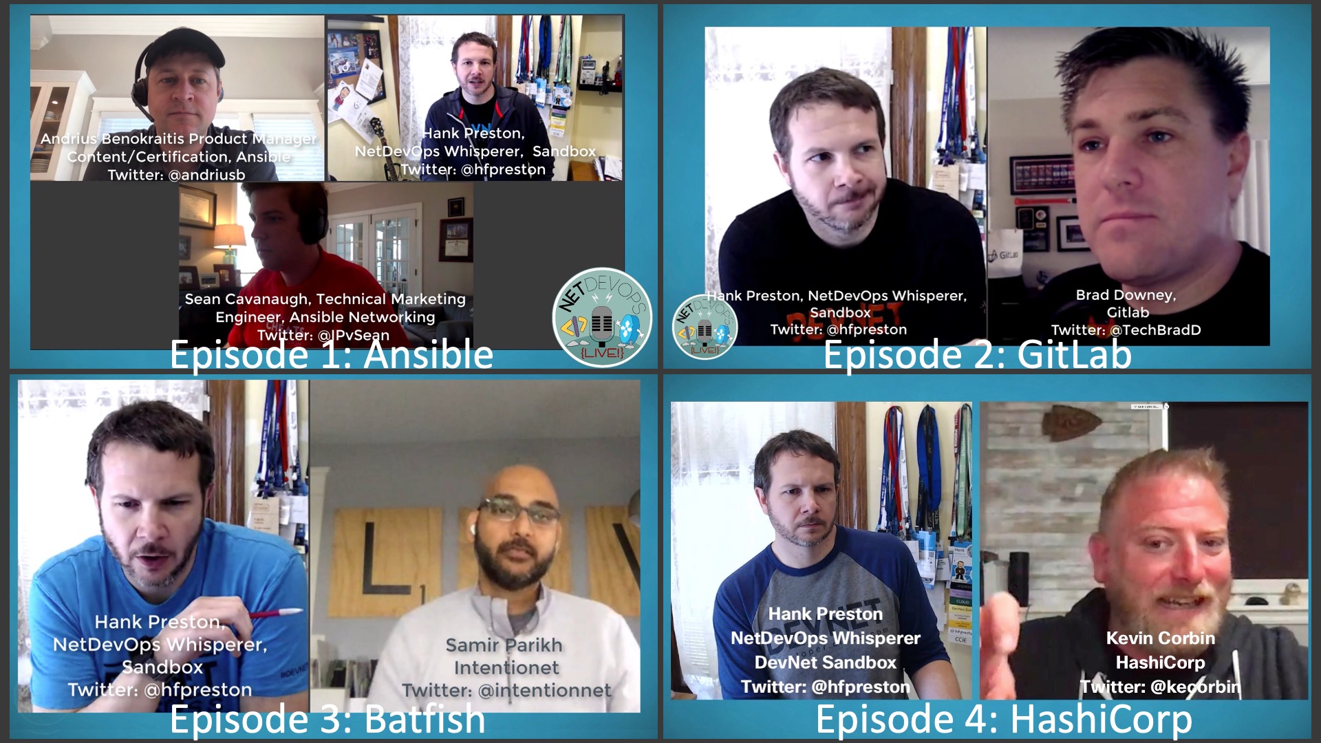 Mid Season Check-in with NetDevOps Live!