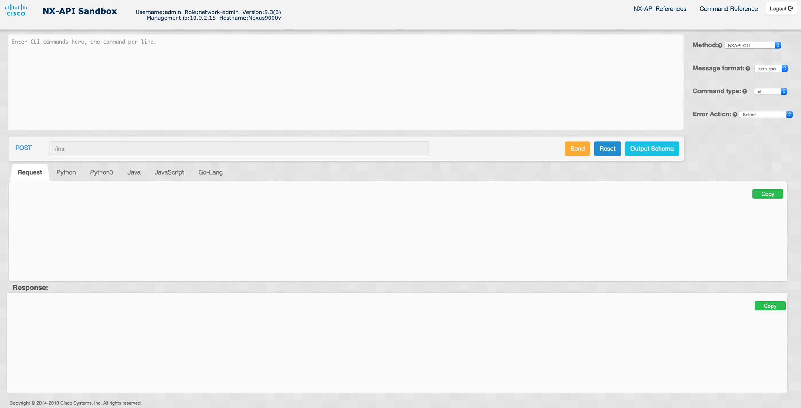 Network Programmability and Automation with Open NX-OS - Part 2