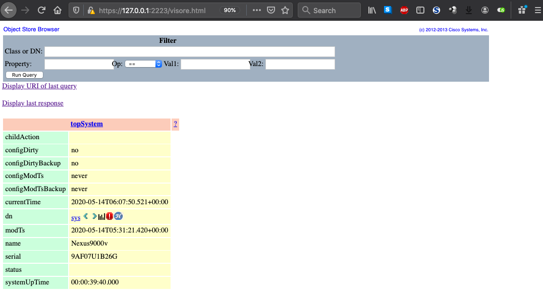 Network Automation and Programmability with Cisco Open NX-OS - Part 3 ...