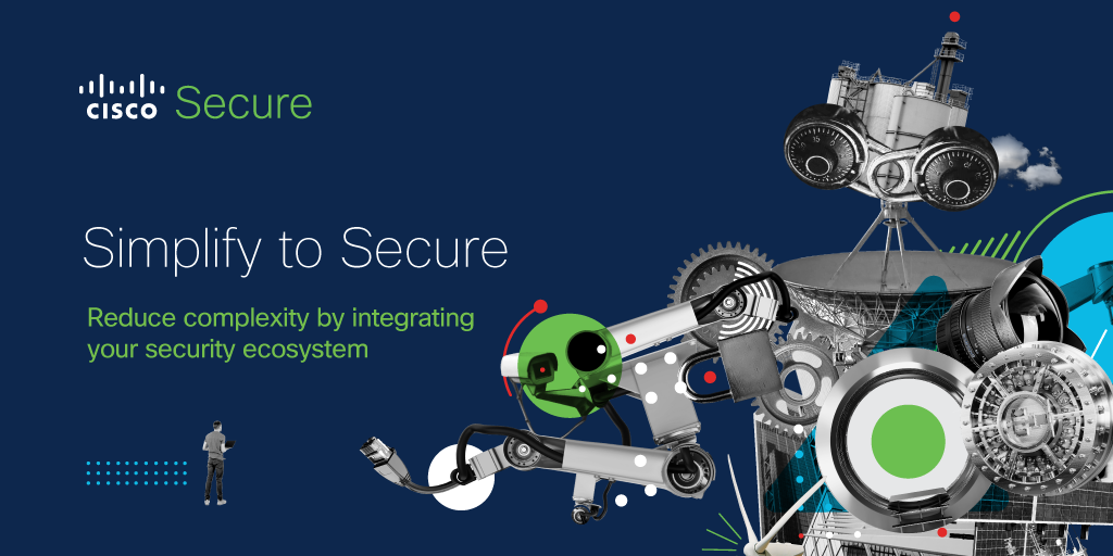 Simplify to Secure: Reduce Complexity by Integrating Your Security ...
