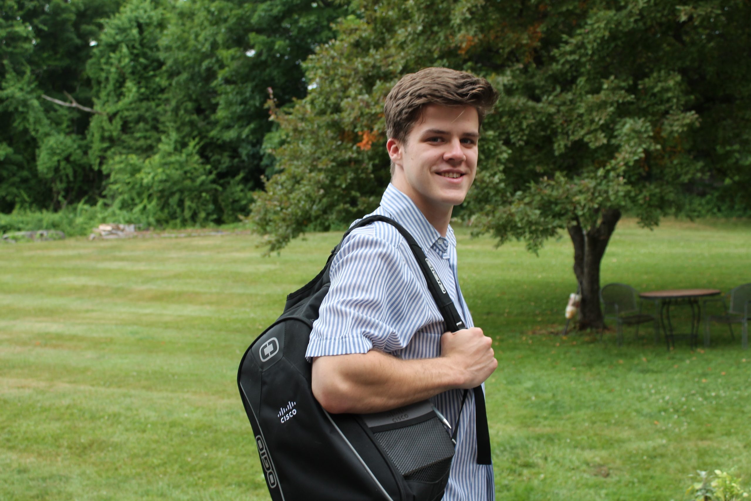 The Cisco Intern Experience Goes Virtual - Cisco Blogs