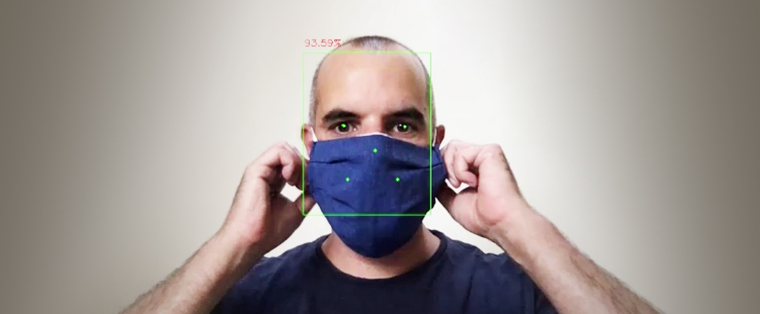 Face mask detection with ML/AI on Cisco industrial hardware - Cisco Blogs