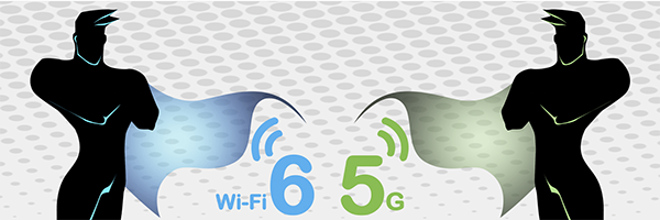 Wireless Superhero Duo of the Future: The Story of Wi-Fi 6 and 5G ...