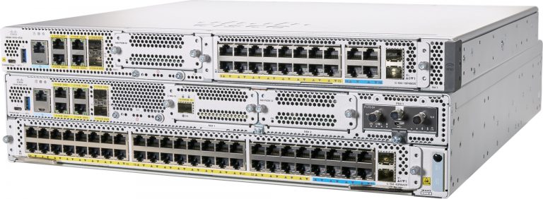Introducing the Catalyst 8000 Edge Family, Cisco’s New SD-WAN Platform