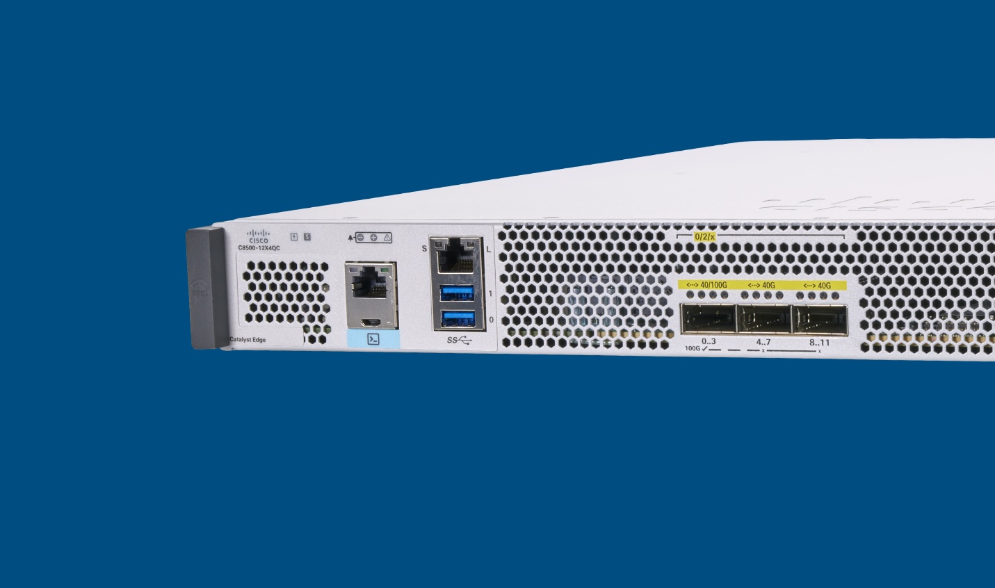 Introducing the Catalyst 8000 Edge Family, Cisco’s New SD-WAN Platform