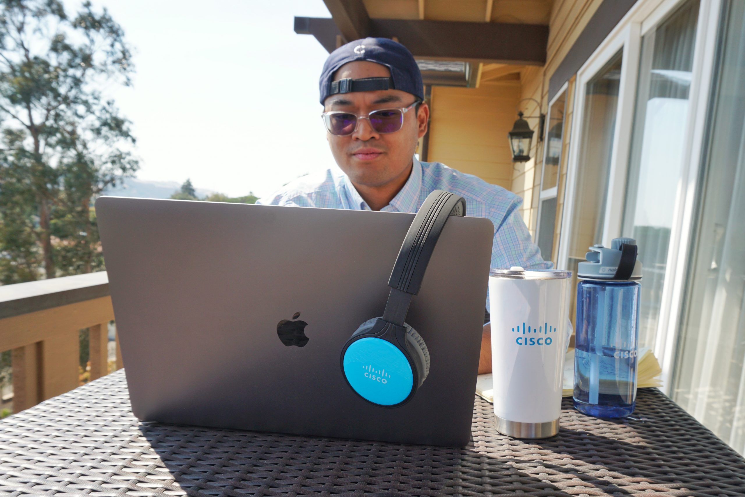 This Cisco Intern Turned Struggles into Success - Cisco Blogs