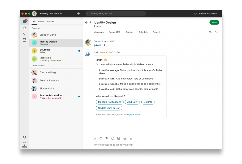 Webex App Hub: The Premier Collaboration App Ecosystem To Help You Get ...