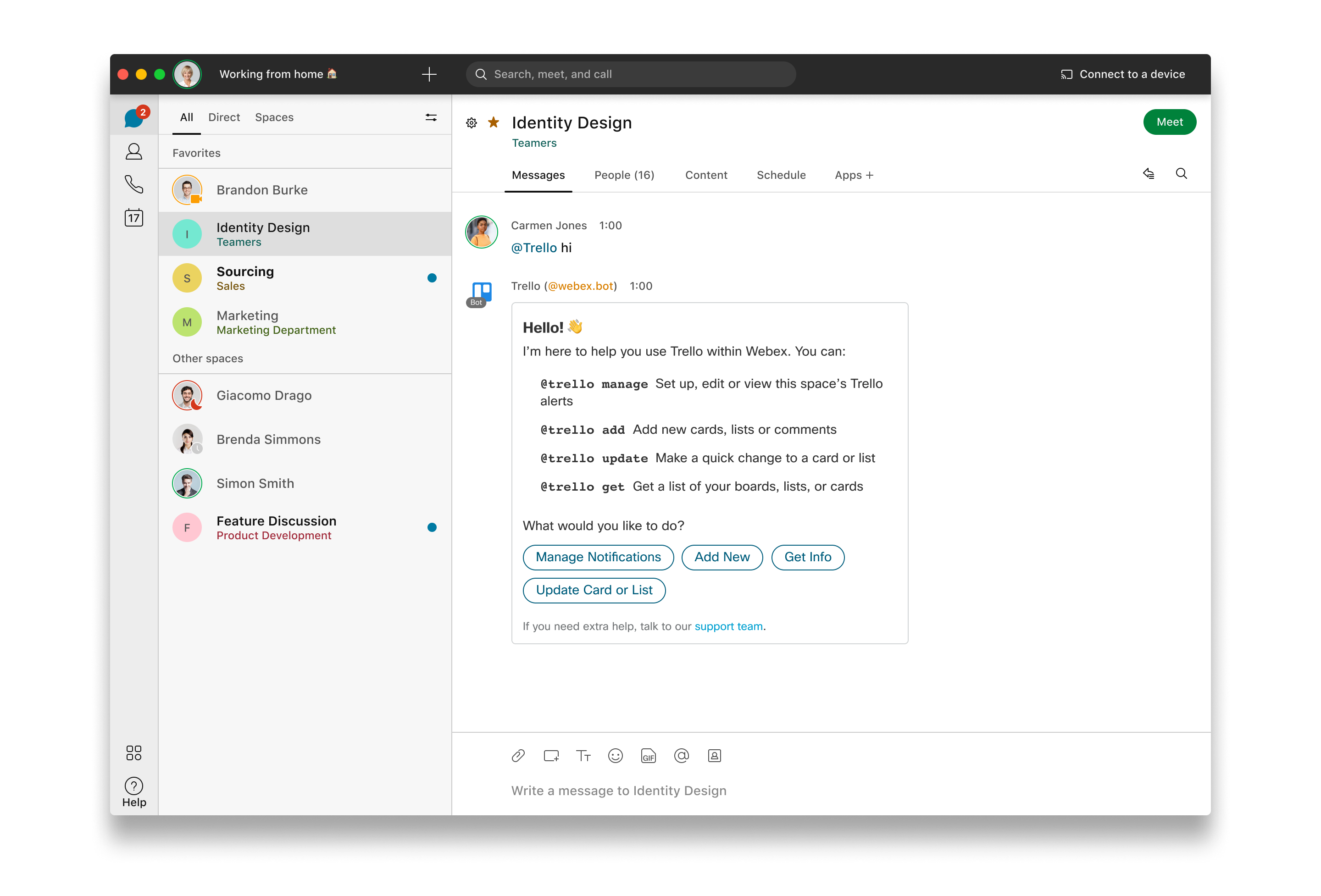 Webex App Hub: The Premier Collaboration App Ecosystem To Help You Get ...