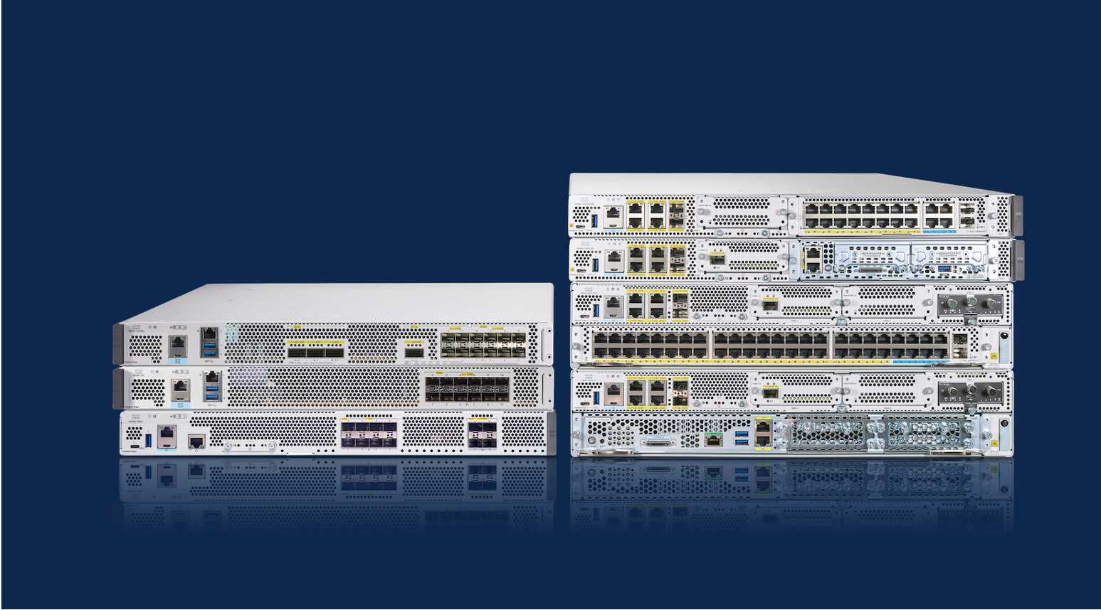 Powering the Next Generation of WAN with the Catalyst 8000 Edge ...