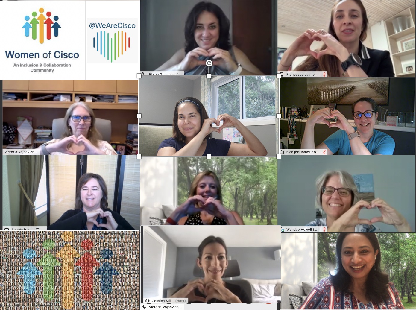 Year-End Reflections: Learnings with Women of Cisco - Cisco Blogs