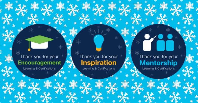 'Tis the #CiscoCert Season - Cisco Blogs