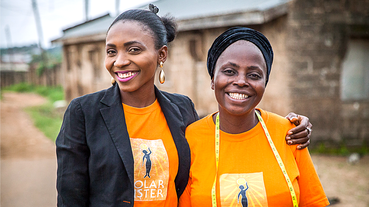 Solar Sister is addressing gender equity, energy poverty, and climate ...