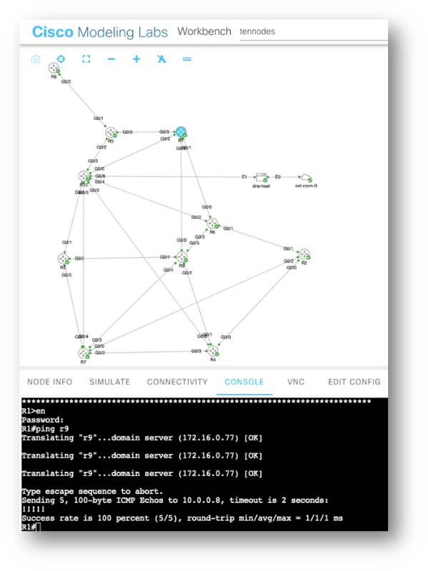 Cisco Modeling Labs: Labbing Made Easy - Cisco Blogs