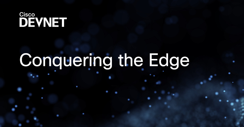 Edge Native Applications are Conquering the Edge