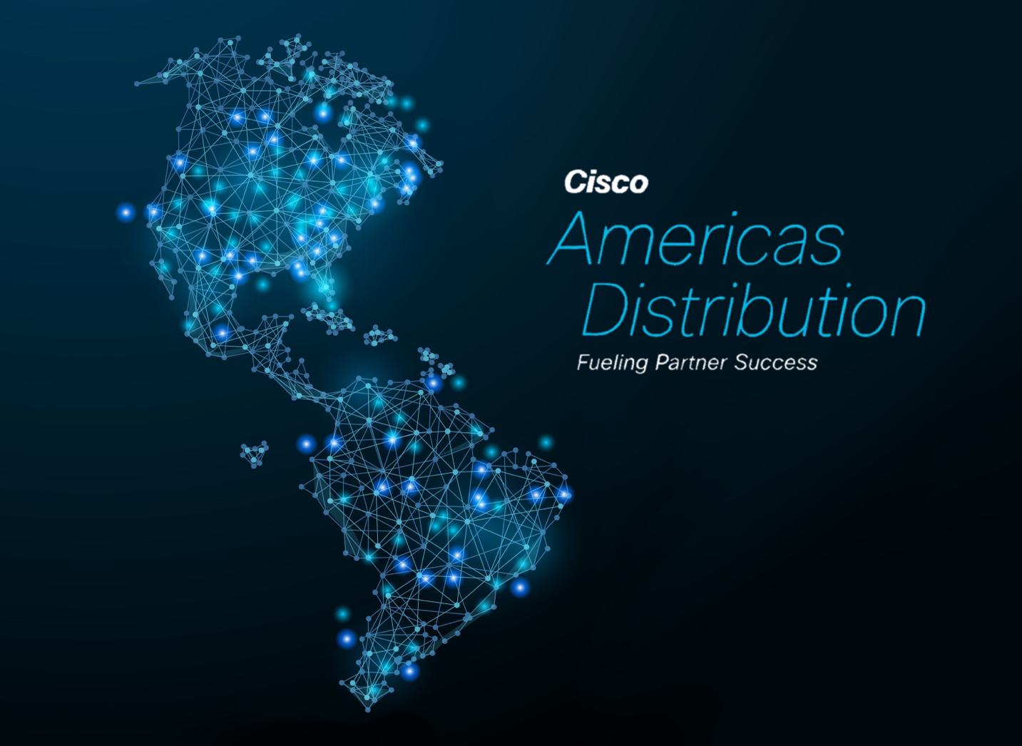 Align, Enable, Accelerate Americas Distribution - Cisco Blogs