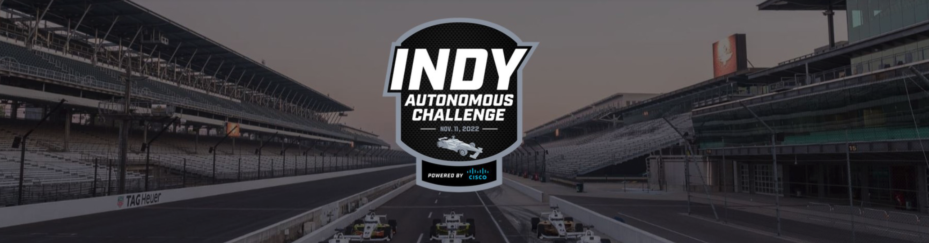 Join Cisco and our partners at the Indy Autonomous Challenge! - Cisco Blogs