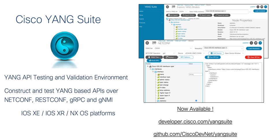 Free Tool Helps You Visualize and Understand YANG Models