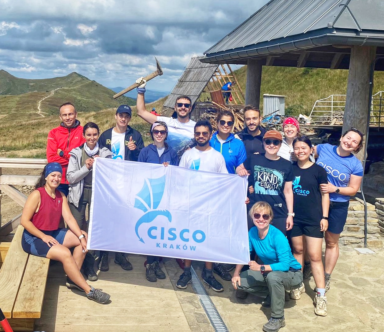 Time2Give: How Cisco Shares and Supports My Values - Cisco Blogs