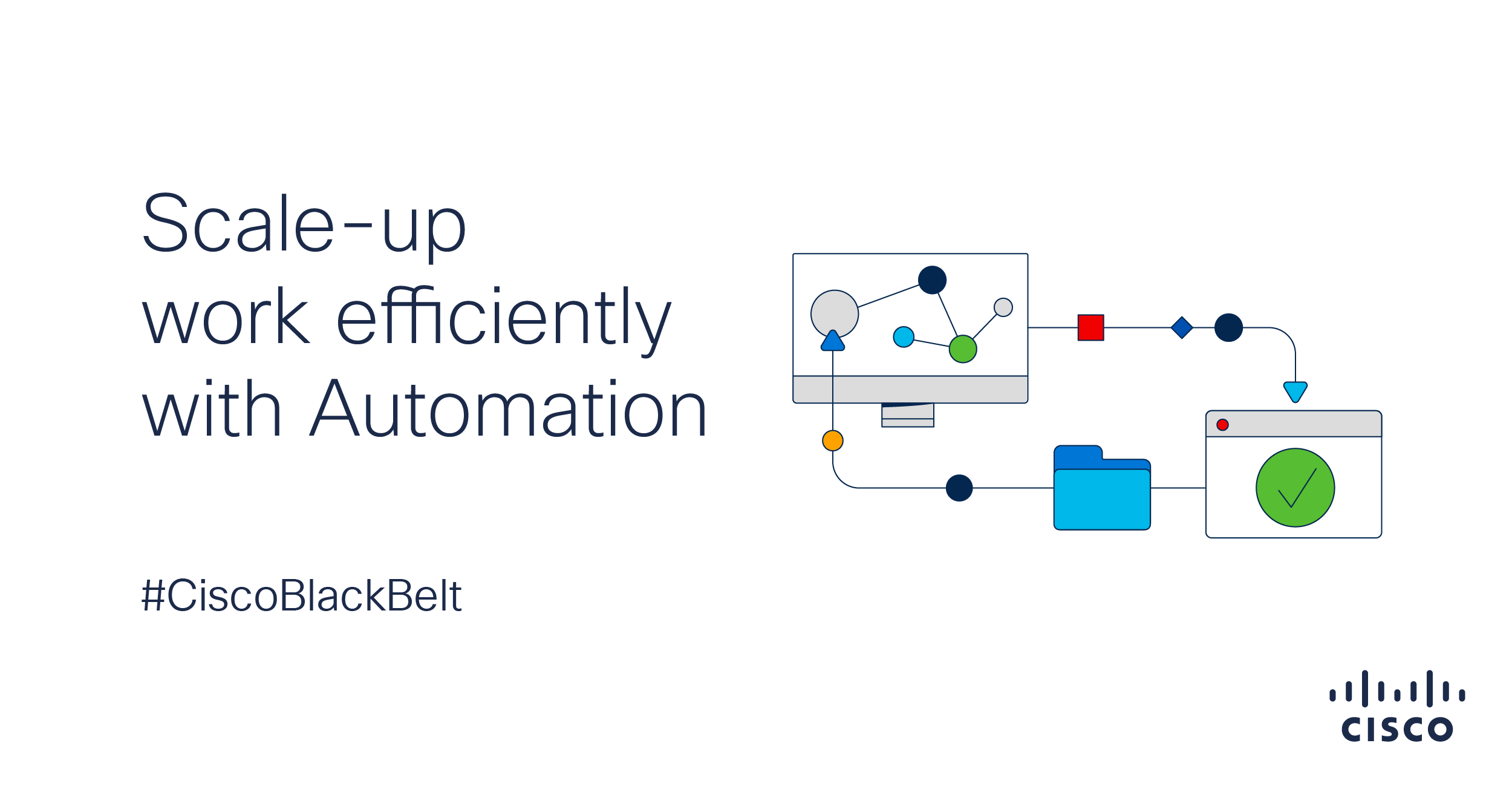 Scale-up work efficiently with Automation - Cisco Blogs