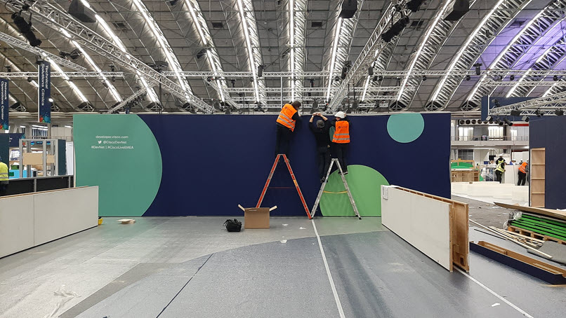 Deconstructing the DevNet Zone for Cisco Live in Amsterdam