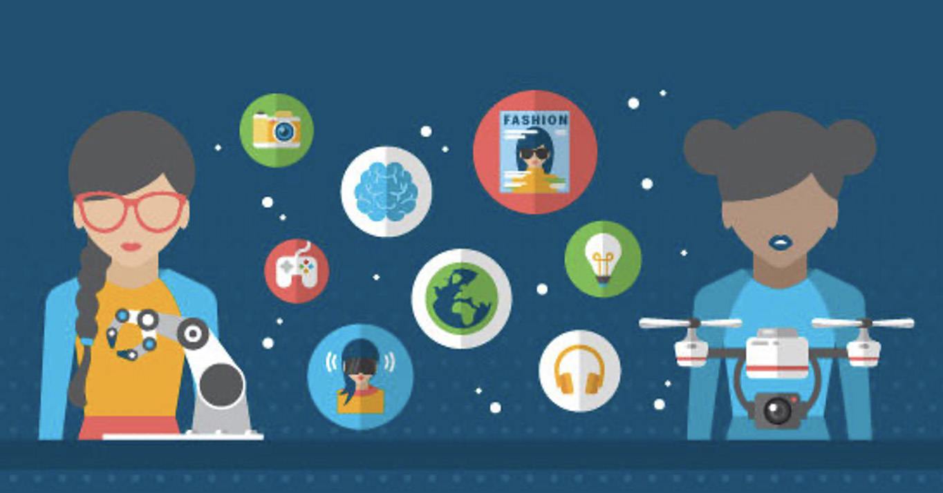 Women gain representation on the Cisco Networking Academy Dream Team ...