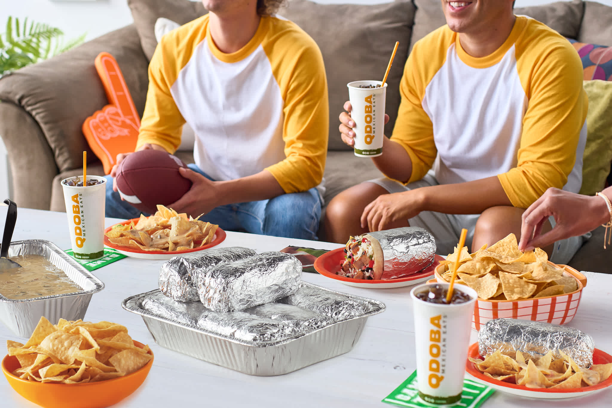 QDOBA serves up improved customer experiences - Cisco Blogs