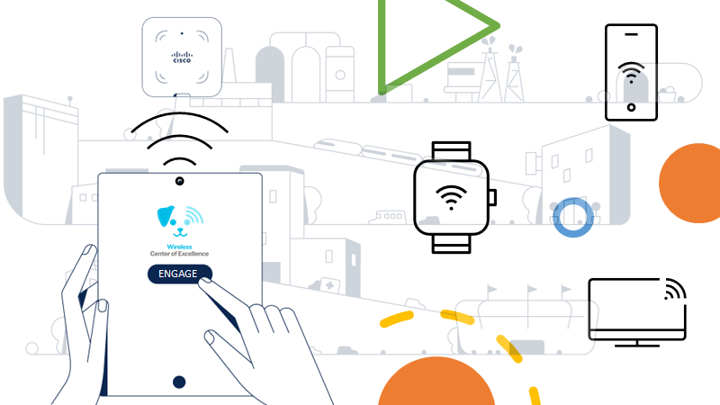 Something New: AP Discovery Methods for 6GHz Wi-Fi - Part 2 - Cisco Blogs