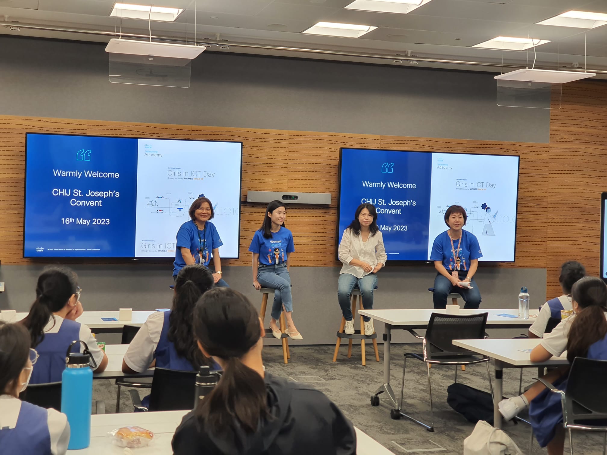 Nurturing the next generation of climate tech talent - Cisco Blogs