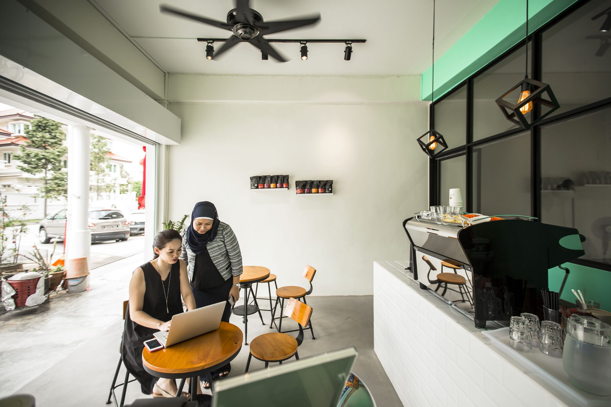 How Two Cisco Women Leaned In and Supercharged Their Careers - Cisco Blogs
