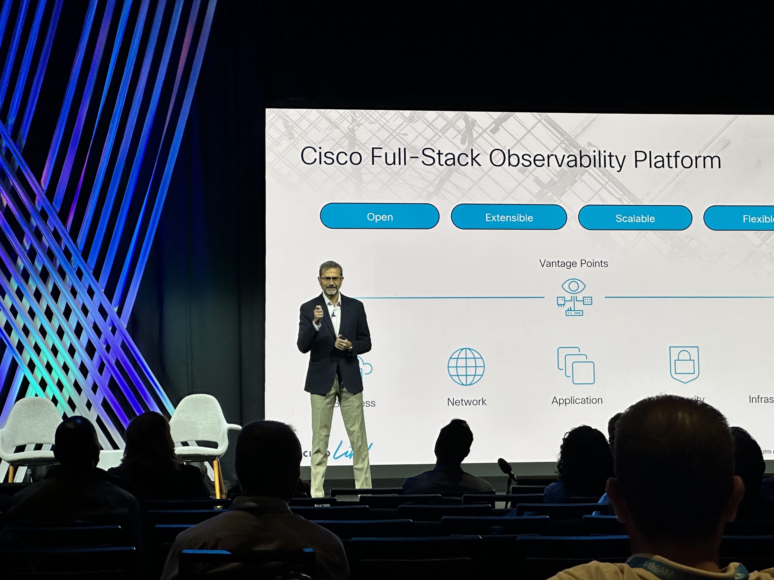 That's a wrap for Cisco Live US 2023! But it's just the beginning for ...