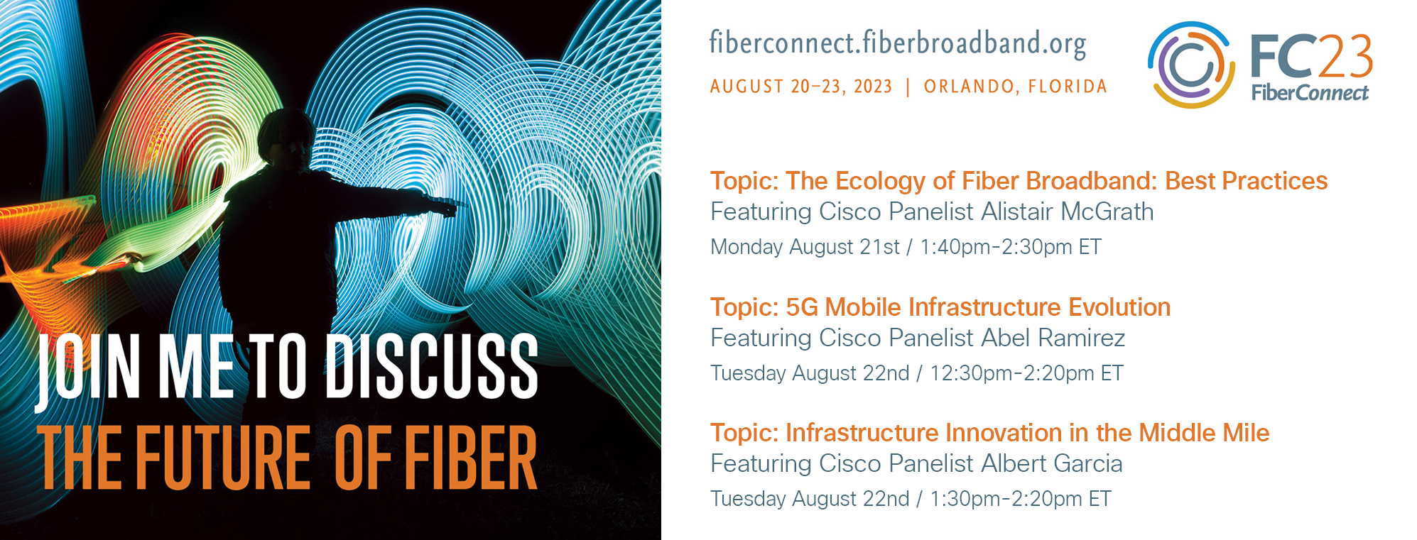 Going the “Middle Mile” to Transform Infrastructure - Cisco Blogs