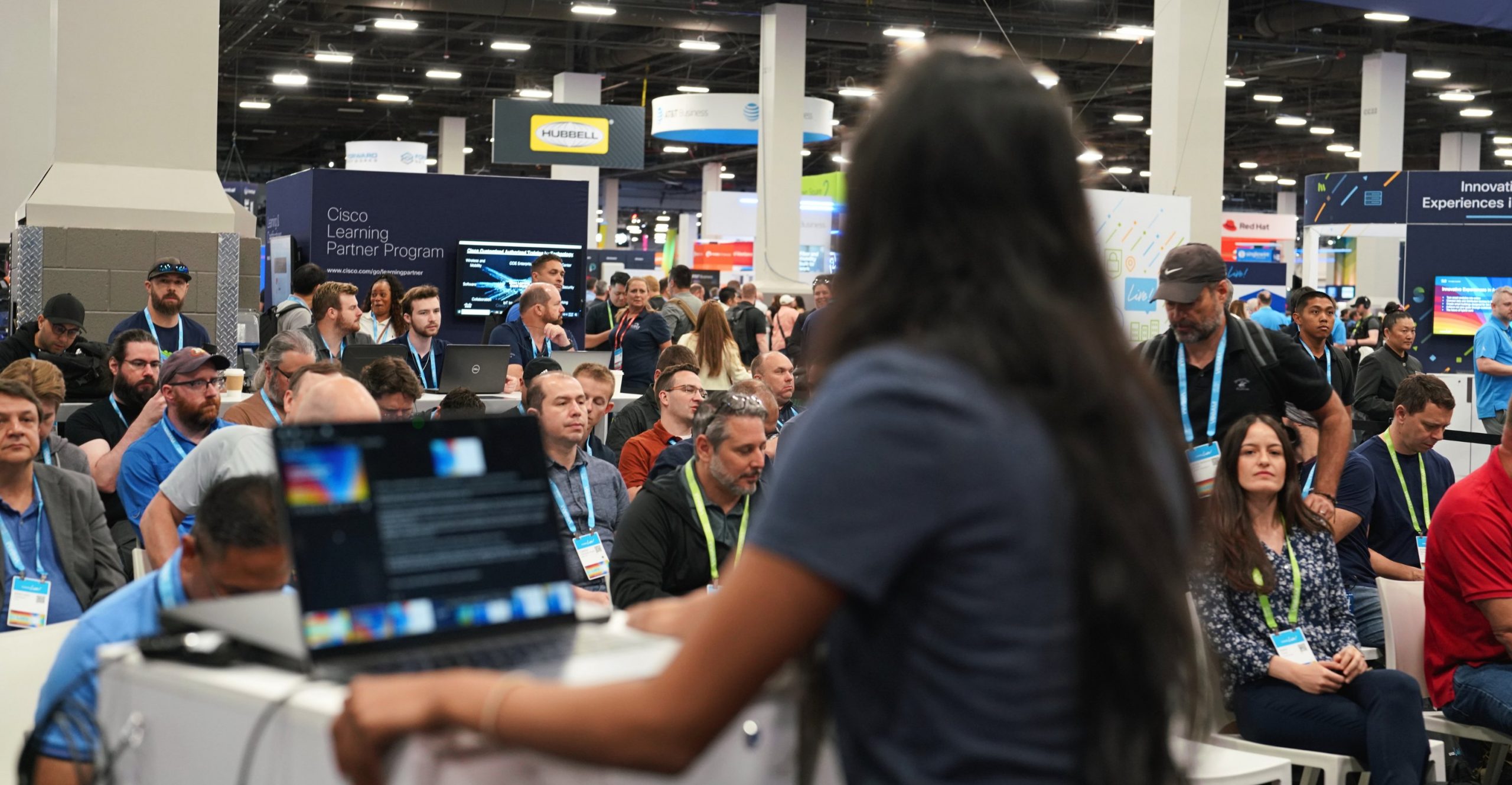 My Experience as a First-Time Cisco Live Speaker - Cisco Blogs