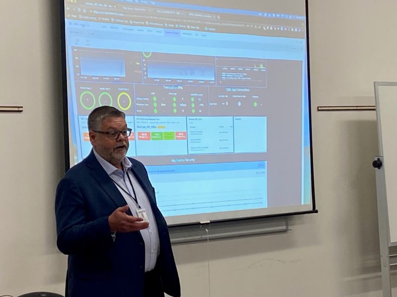 Serving the State of Indiana with Cisco Full-Stack Observability ...