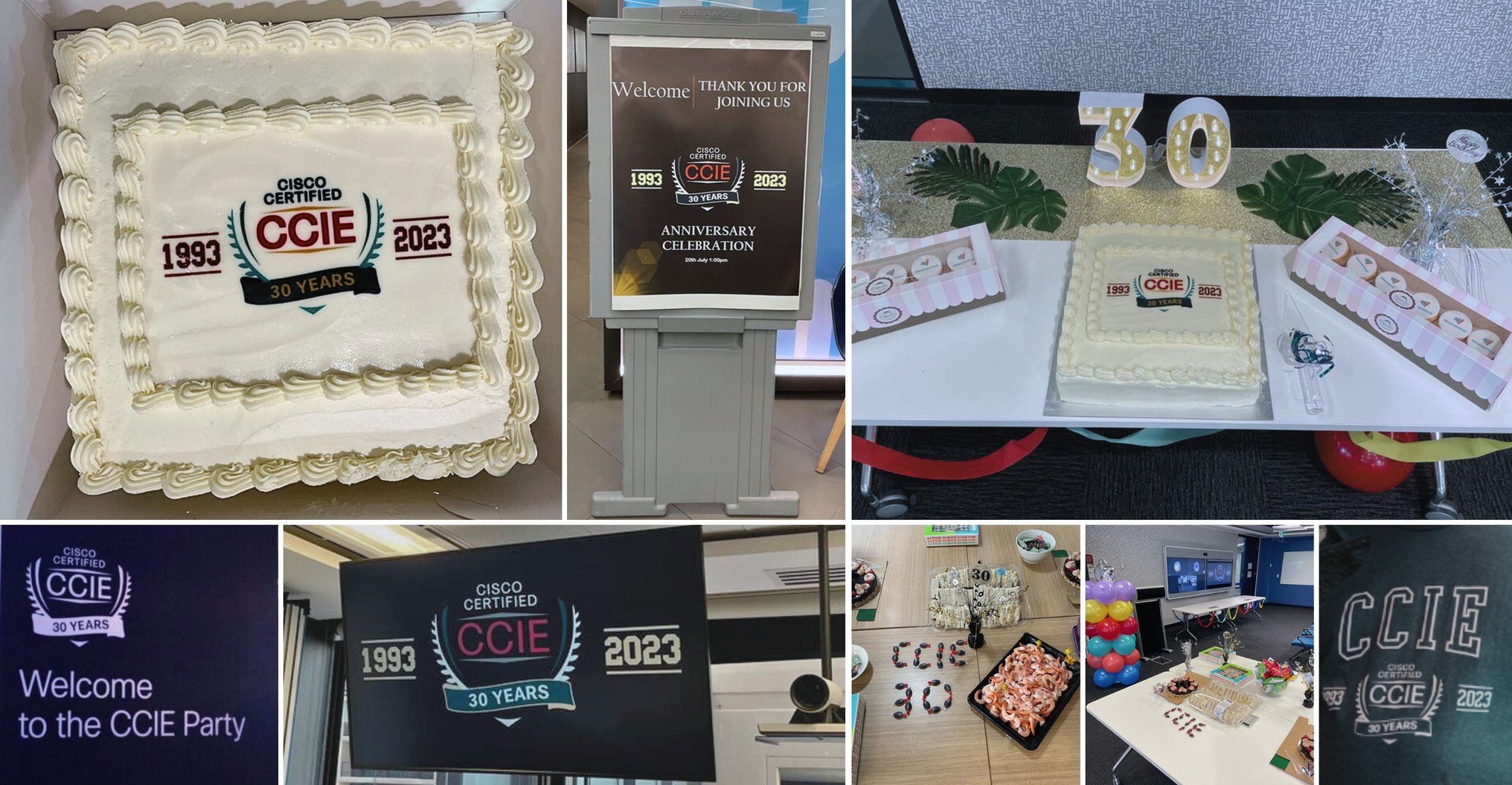 Celebrating 30 Years Of The Ccie Certification Program Cisco Blogs