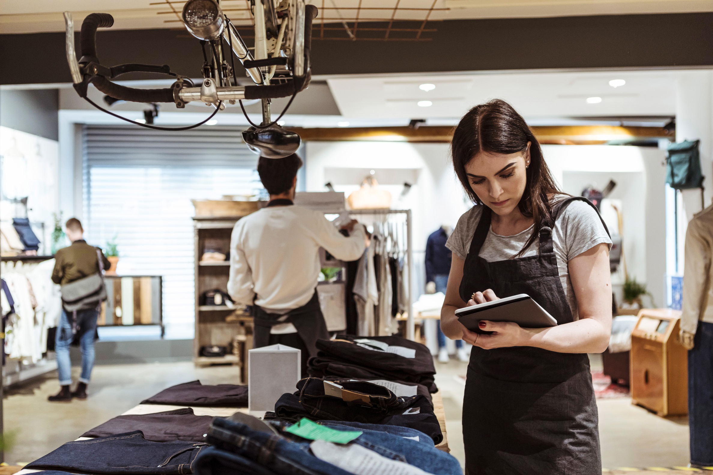 Combating retail theft & fraud - Cisco Blogs