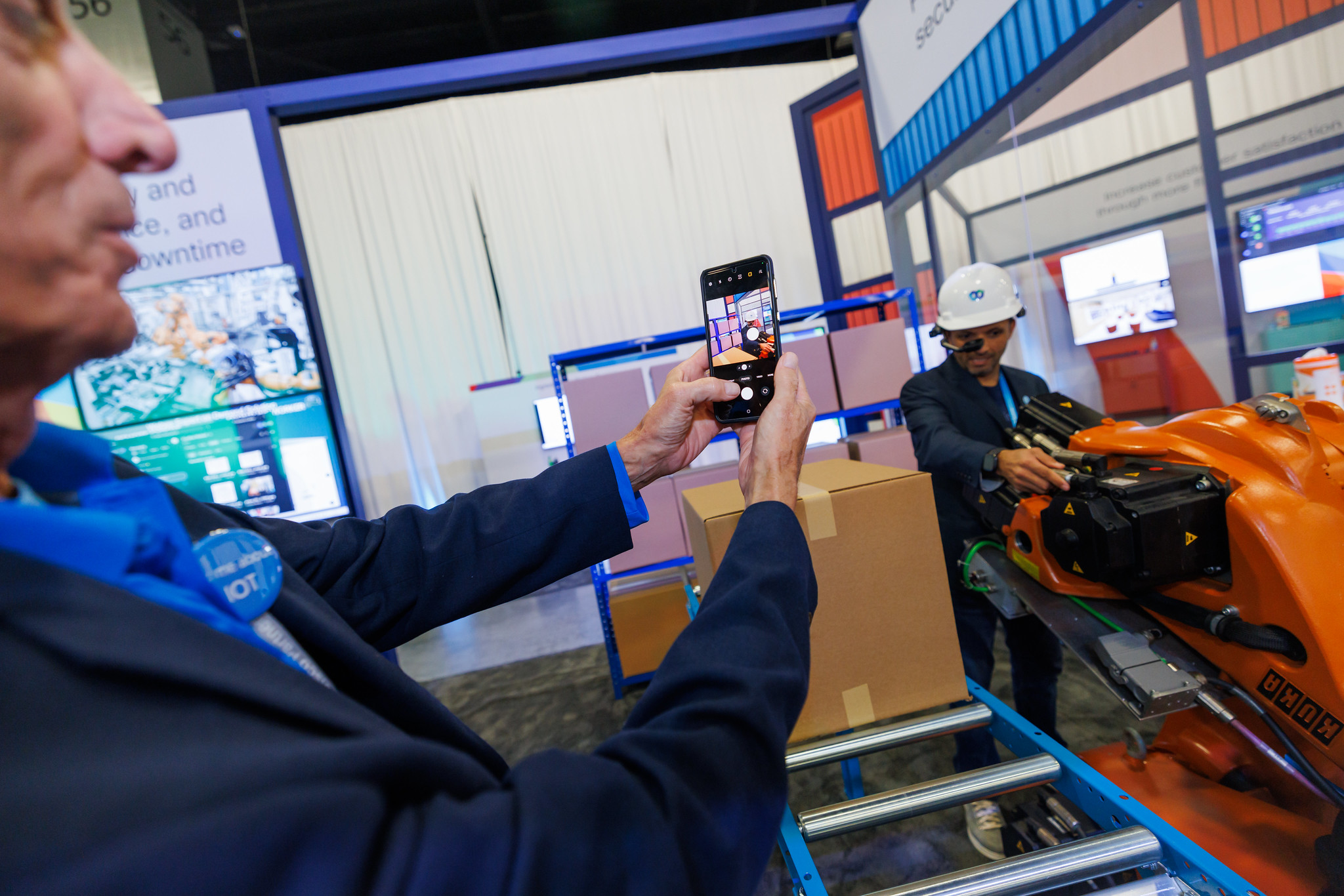 Sunshine, Miami Vice, and an amazing amount of interest in IoT - Cisco ...