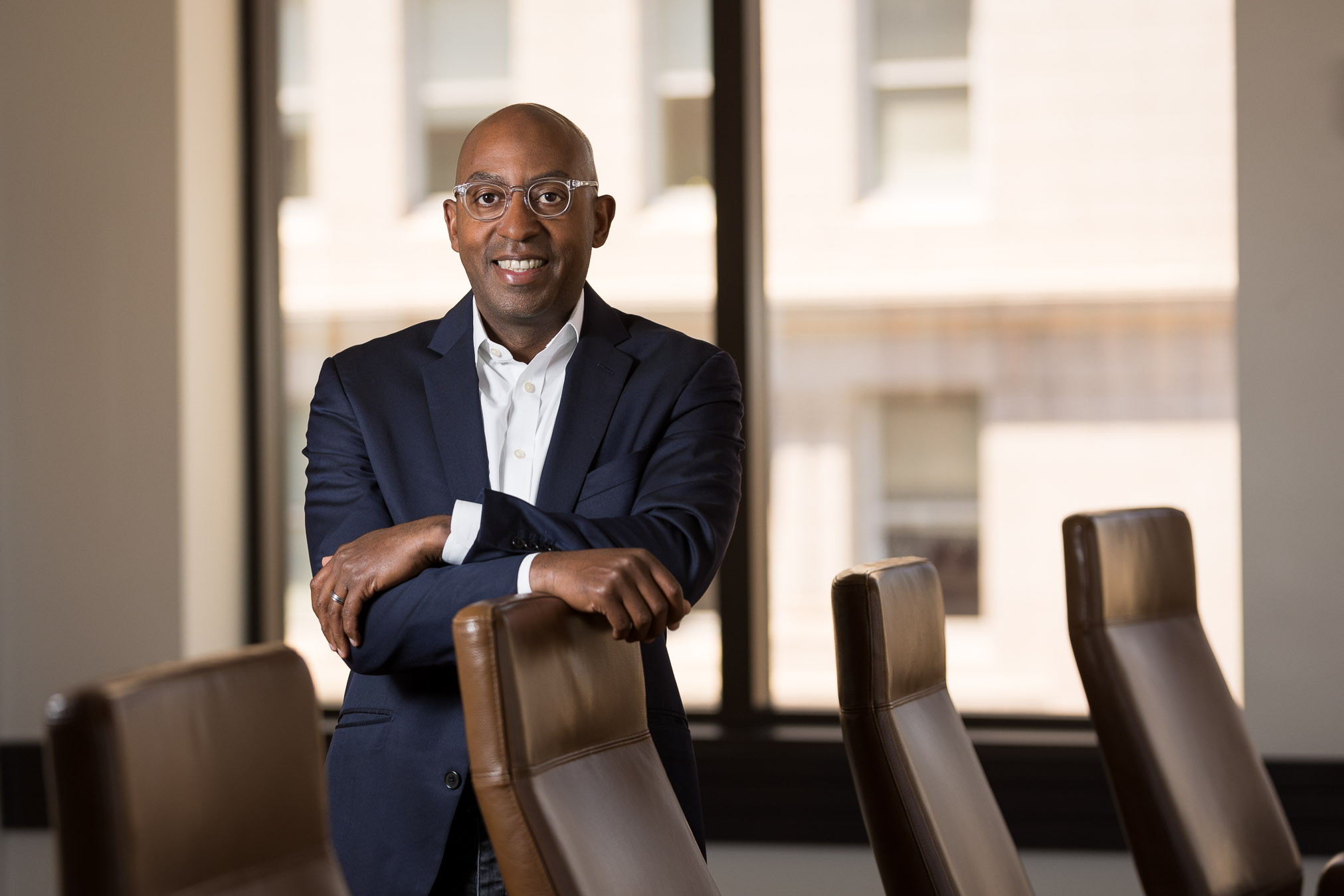 Cisco Welcomes Rodney Clark to Lead Global Partner Sales - Cisco Blogs
