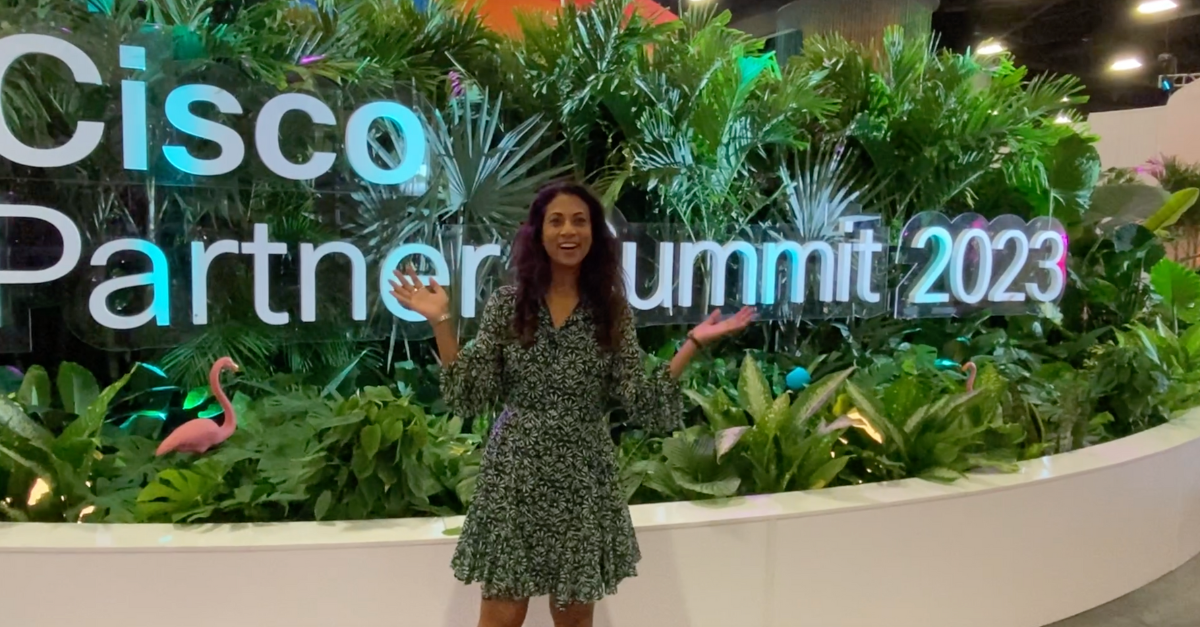 Cisco Partner Summit 2023: Cisco and Partners Truly are Greater ...