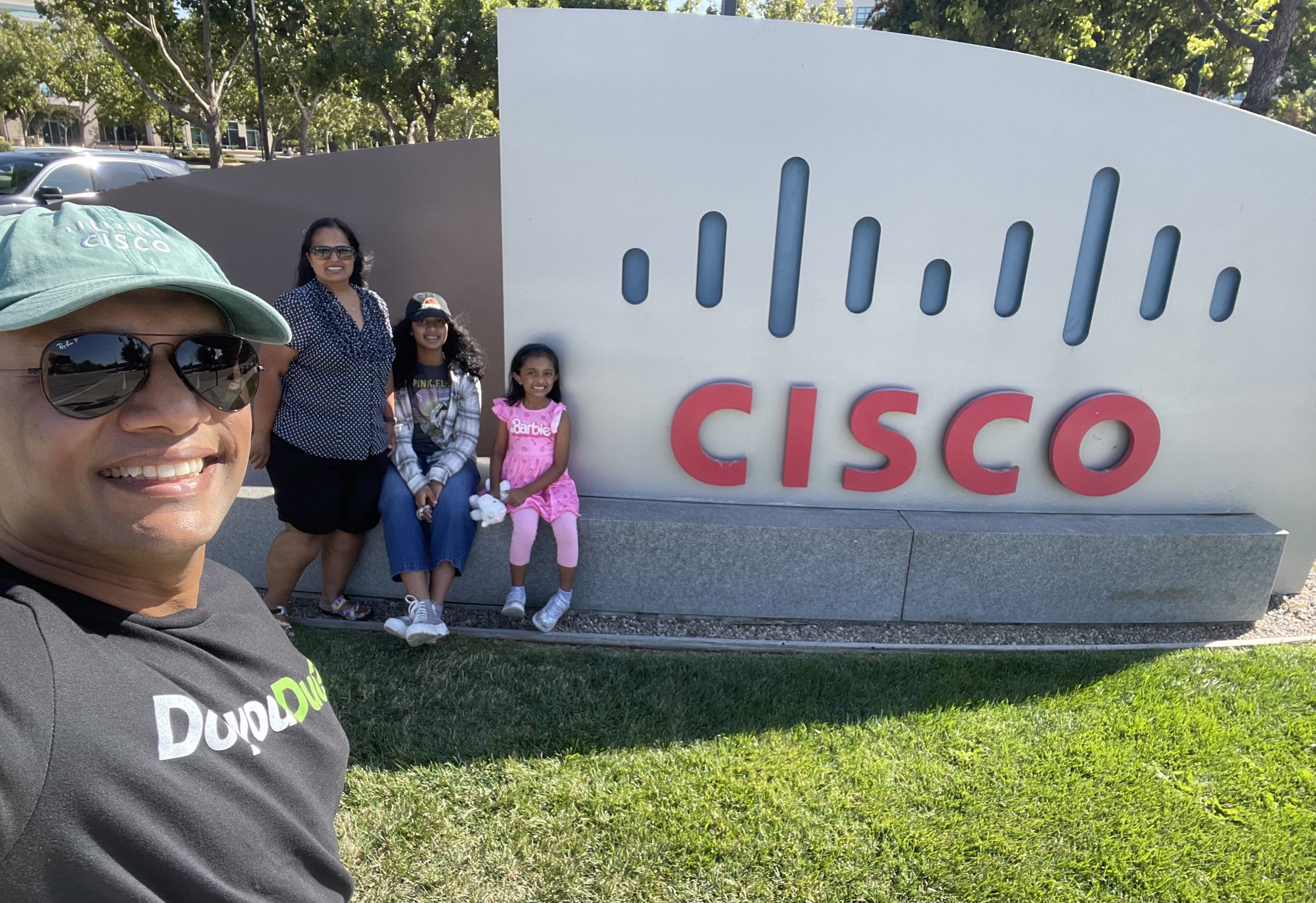 Why We’re a Cisco Family Through and Through - Cisco Blogs