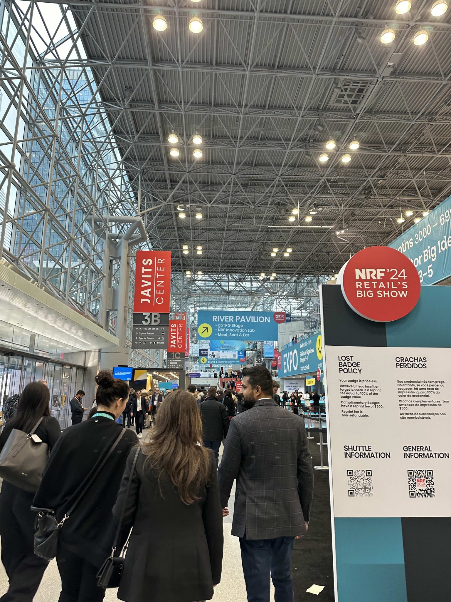 NRF 2024: An Interview with the Cisco Store Team - Cisco Blogs