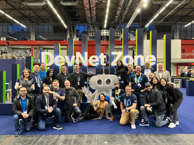 Cisco Live EMEA 2024: Highlights from DevNet